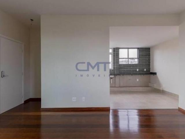 Apartamento com 3 quartos à venda em Belo Horizonte, no bairro Santo Agostinho