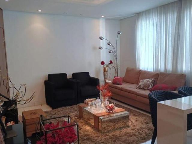 Apartamento com 3 quartos à venda em Belo Horizonte, no bairro Santo Agostinho