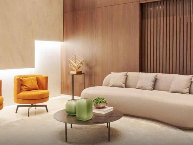 Apartamento com 3 quartos à venda em Belo Horizonte, no bairro Santo Agostinho