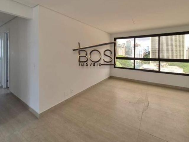Apartamento com 3 quartos à venda em Belo Horizonte, no bairro Santo Agostinho
