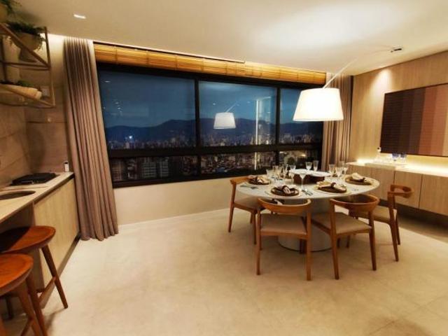 Apartamento com 3 quartos à venda em Belo Horizonte, no bairro Santo Agostinho