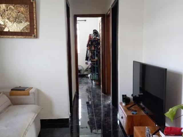 Apartamento com 3 quartos à venda em Belo Horizonte, no bairro Santo André