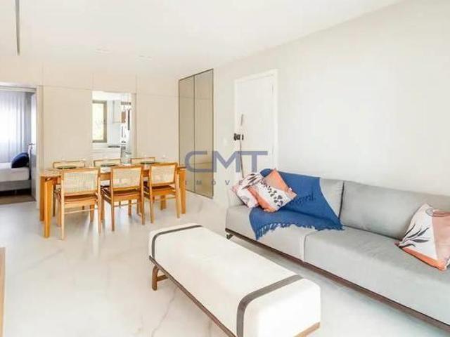Apartamento com 3 quartos à venda em Belo Horizonte, no bairro Santo Antônio