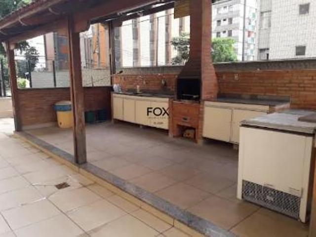 Apartamento com 3 quartos à venda em Belo Horizonte, no bairro Santo Antônio