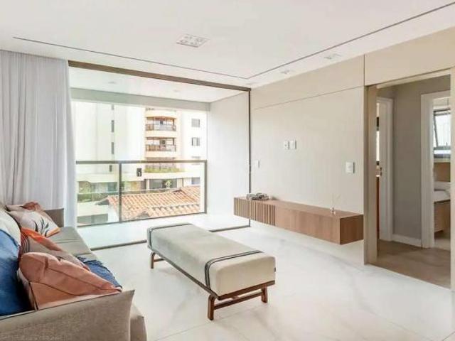 Apartamento com 3 quartos à venda em Belo Horizonte, no bairro Santo Antônio