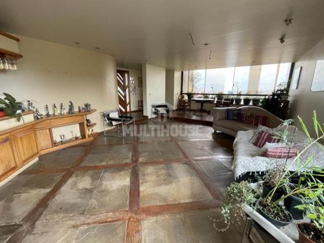 Apartamento com 3 quartos à venda em Belo Horizonte, no bairro Santo Antônio