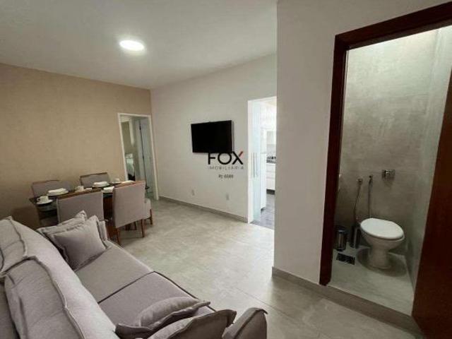 Apartamento com 3 quartos à venda em Belo Horizonte, no bairro Santo Antônio