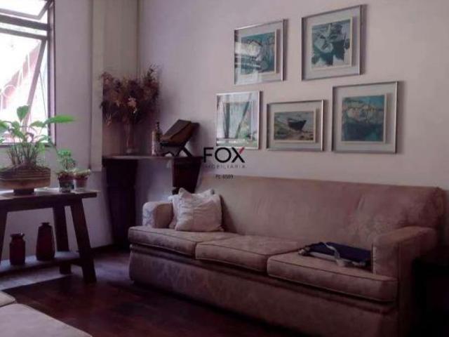 Apartamento com 3 quartos à venda em Belo Horizonte, no bairro Santo Antônio