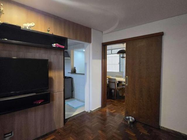 Apartamento com 3 quartos à venda em Belo Horizonte, no bairro Santo Antônio