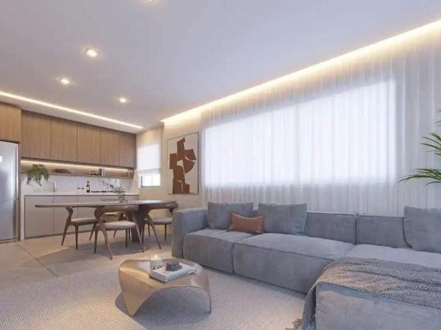 Apartamento com 3 quartos à venda em Belo Horizonte, no bairro Santo Antônio
