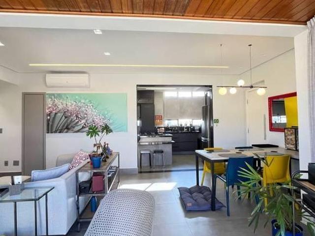 Apartamento com 3 quartos à venda em Belo Horizonte, no bairro Santo Antônio