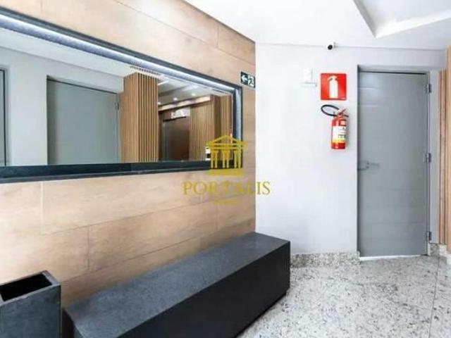 Apartamento com 3 quartos à venda em Belo Horizonte, no bairro Santo Antônio
