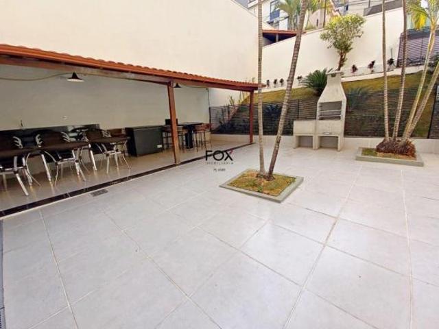 Apartamento com 3 quartos à venda em Belo Horizonte, no bairro Santo Antônio