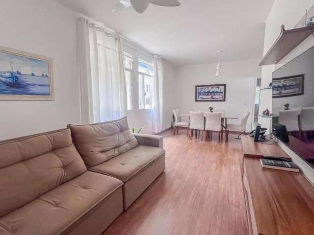 Apartamento com 3 quartos à venda em Belo Horizonte, no bairro Santo Antônio