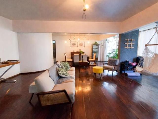 Apartamento com 3 quartos à venda em Belo Horizonte, no bairro Santo Antônio