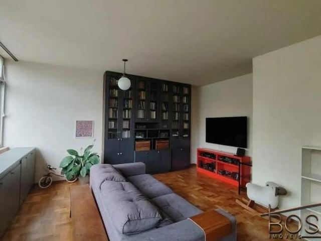 Apartamento com 3 quartos à venda em Belo Horizonte, no bairro Santo Antônio