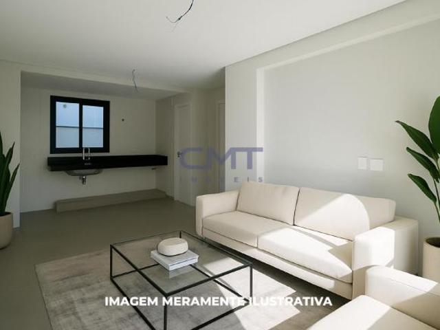 Apartamento com 3 quartos à venda em Belo Horizonte, no bairro Santo Antônio