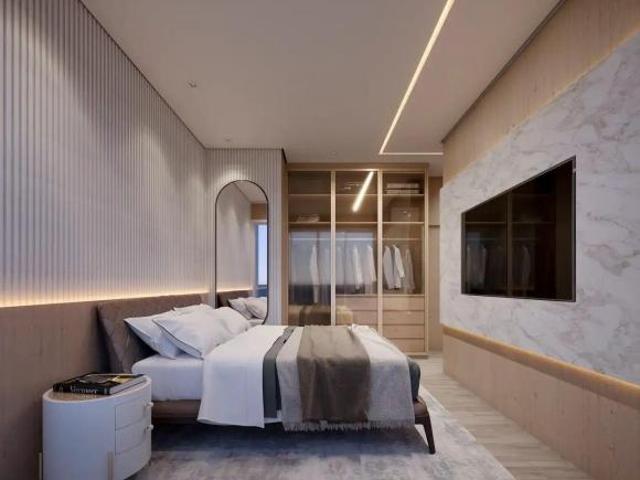 Apartamento com 3 quartos à venda em Belo Horizonte, no bairro Santo Antônio