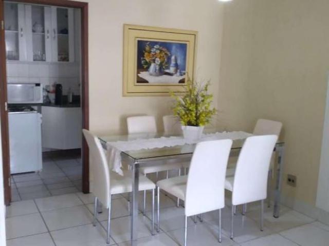 Apartamento com 3 quartos à venda em Belo Horizonte, no bairro Santo Antônio