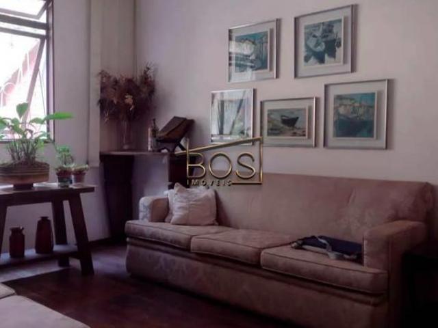 Apartamento com 3 quartos à venda em Belo Horizonte, no bairro Santo Antônio