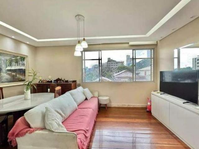 Apartamento com 3 quartos à venda em Belo Horizonte, no bairro Santo Antônio