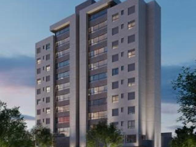 Apartamento com 3 quartos à venda em Belo Horizonte, no bairro Santo Antônio