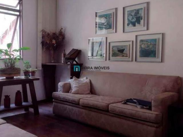 Apartamento com 3 quartos à venda em Belo Horizonte, no bairro Santo Antônio