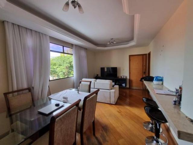 Apartamento com 3 quartos à venda em Belo Horizonte, no bairro Santo Antônio