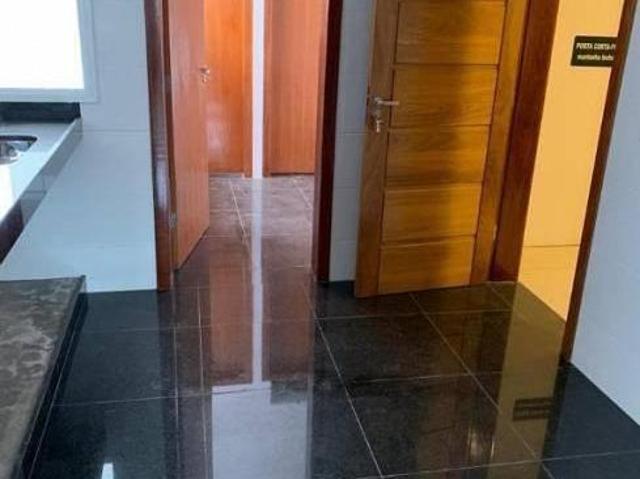Apartamento com 3 quartos à venda em Belo Horizonte, no bairro Santo Antônio