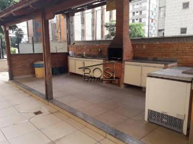 Apartamento com 3 quartos à venda em Belo Horizonte, no bairro Santo Antônio