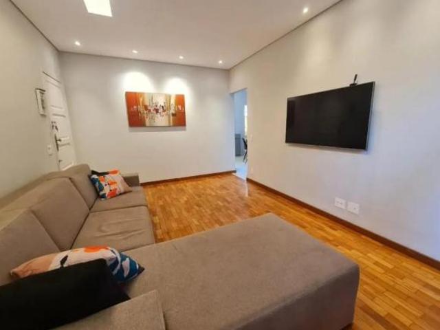 Apartamento com 3 quartos à venda em Belo Horizonte, no bairro Santo Antônio
