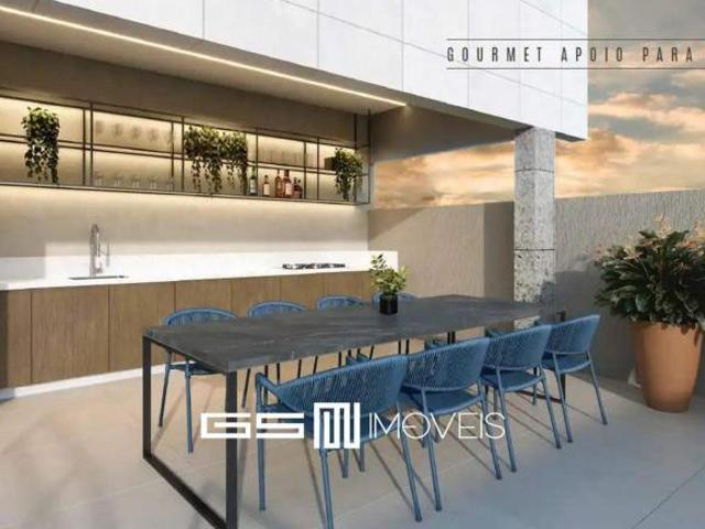 Apartamento com 3 quartos à venda em Belo Horizonte, no bairro Santo Antônio