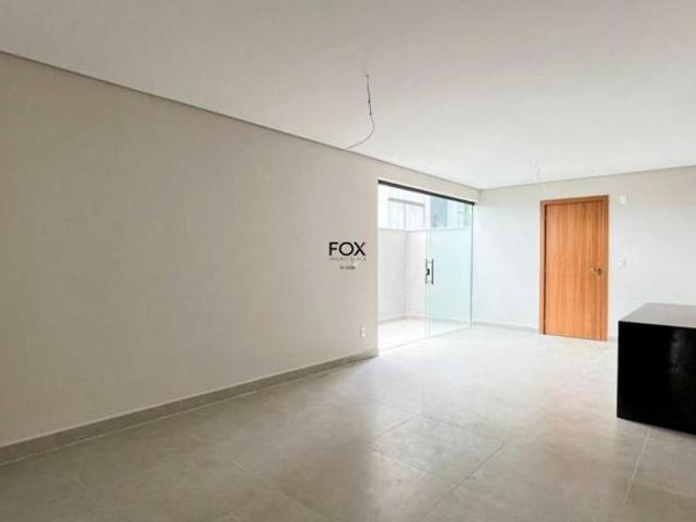 Apartamento com 3 quartos à venda em Belo Horizonte, no bairro Santo Antônio
