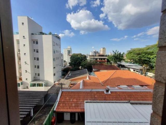 Apartamento com 3 quartos à venda em Belo Horizonte, no bairro Santo Antônio