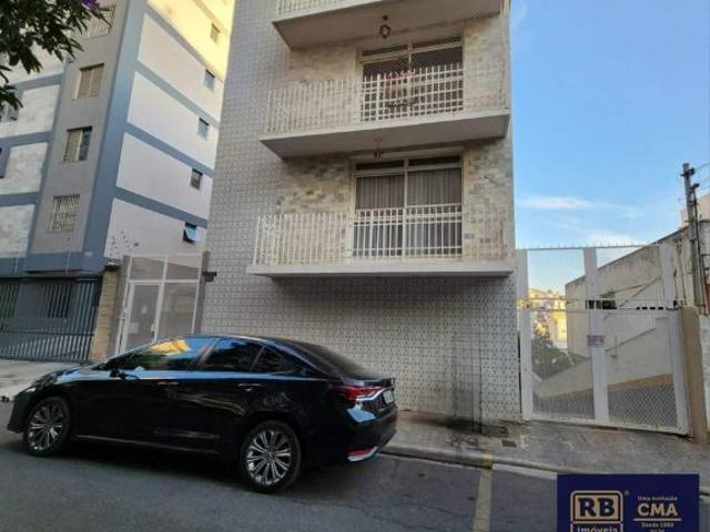 Apartamento com 3 quartos à venda em Belo Horizonte, no bairro Santo Antônio