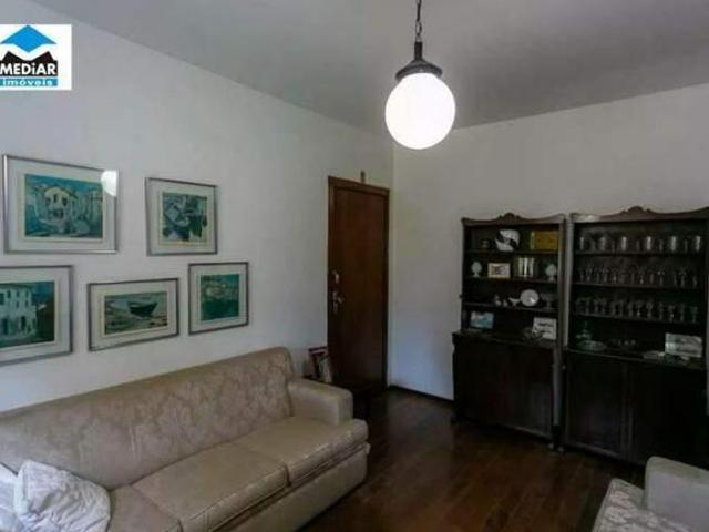 Apartamento com 3 quartos à venda em Belo Horizonte, no bairro Santo Antônio