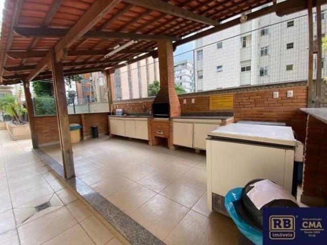 Apartamento com 3 quartos à venda em Belo Horizonte, no bairro Santo Antônio