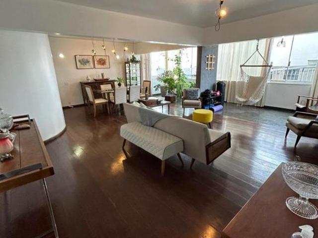 Apartamento com 3 quartos à venda em Belo Horizonte, no bairro Santo Antônio