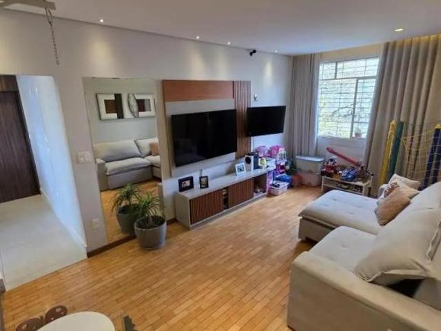 Apartamento com 3 quartos à venda em Belo Horizonte, no bairro Santo Antônio