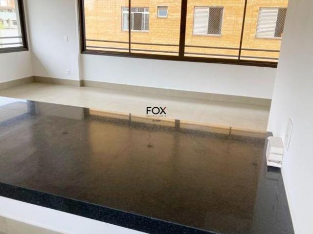 Apartamento com 3 quartos à venda em Belo Horizonte, no bairro Santo Antônio