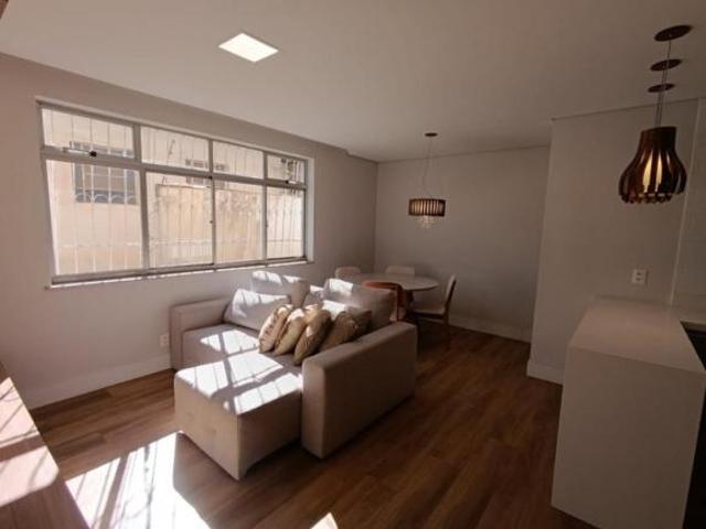 Apartamento com 3 quartos à venda em Belo Horizonte, no bairro Santo Antônio