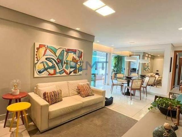 Apartamento com 3 quartos à venda em Belo Horizonte, no bairro Savassi