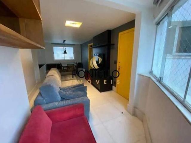 Apartamento com 3 quartos à venda em Belo Horizonte, no bairro Savassi