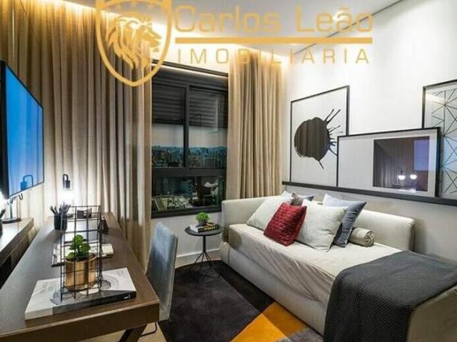 Apartamento com 3 quartos à venda em Belo Horizonte, no bairro Savassi