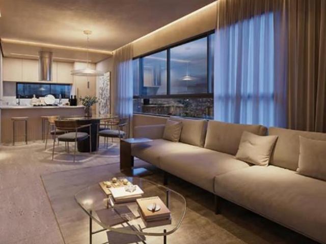 Apartamento com 3 quartos à venda em Belo Horizonte, no bairro Savassi