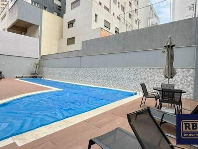 Apartamento com 3 quartos à venda em Belo Horizonte, no bairro Savassi