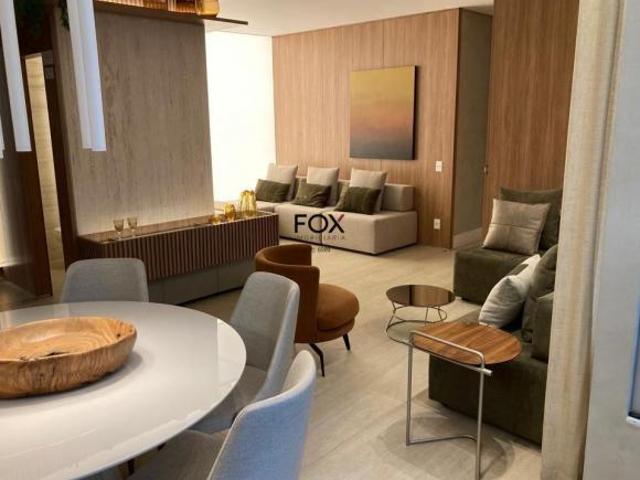 Apartamento com 3 quartos à venda em Belo Horizonte, no bairro Savassi