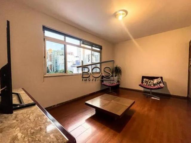 Apartamento com 3 quartos à venda em Belo Horizonte, no bairro Savassi