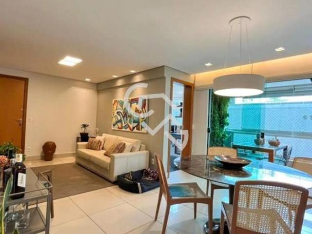 Apartamento com 3 quartos à venda em Belo Horizonte, no bairro Savassi