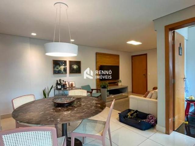 Apartamento com 3 quartos à venda em Belo Horizonte, no bairro Savassi